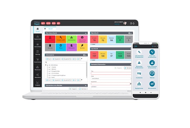 DIMOMAINT | ControlAutomation